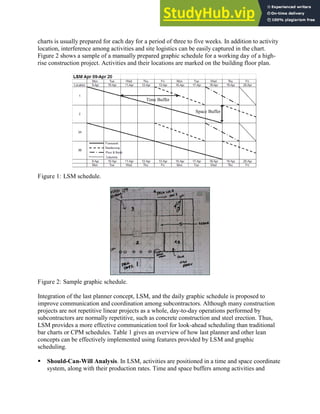 A Case Study On Applying Lean Construction To Concrete | PDF