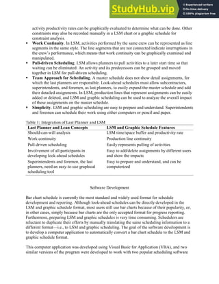 A Case Study On Applying Lean Construction To Concrete | PDF