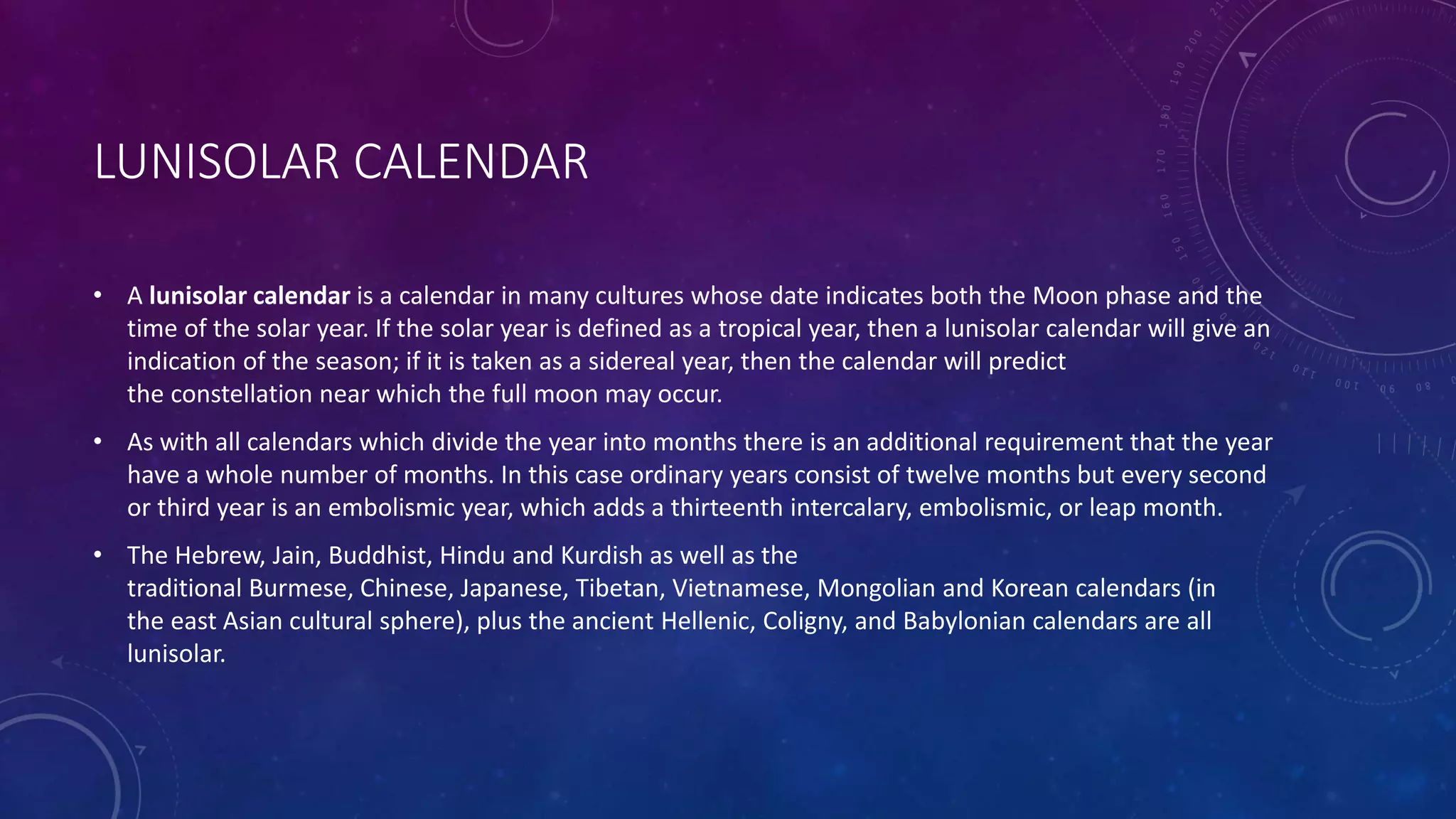 A case study on Gregorian Calendar | PPTX