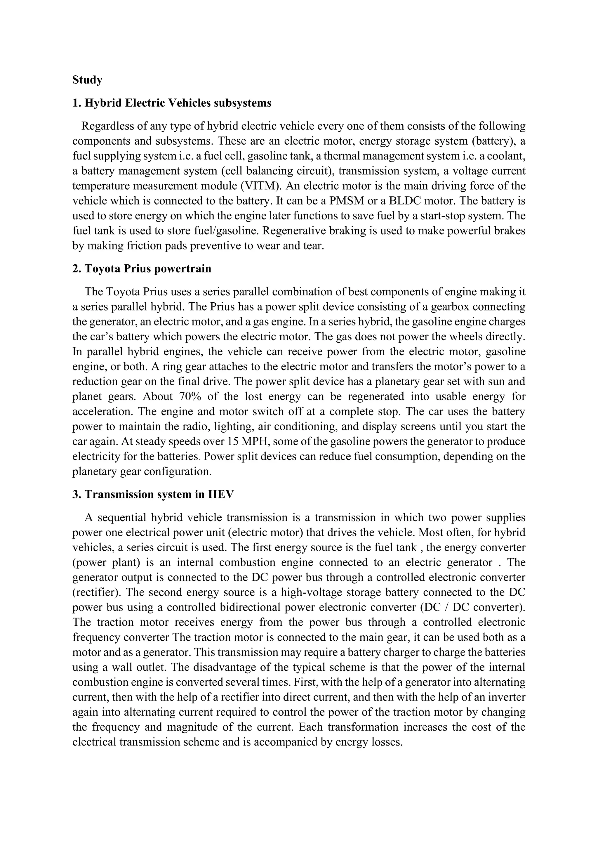 A Case Study on Hybrid Electric Vehicles.pdf