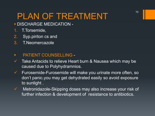 A case study on hyperthyroidism, anemia | PPTX