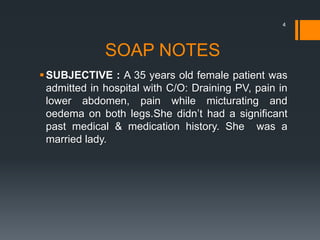 A case study on hyperthyroidism, anemia | PPTX
