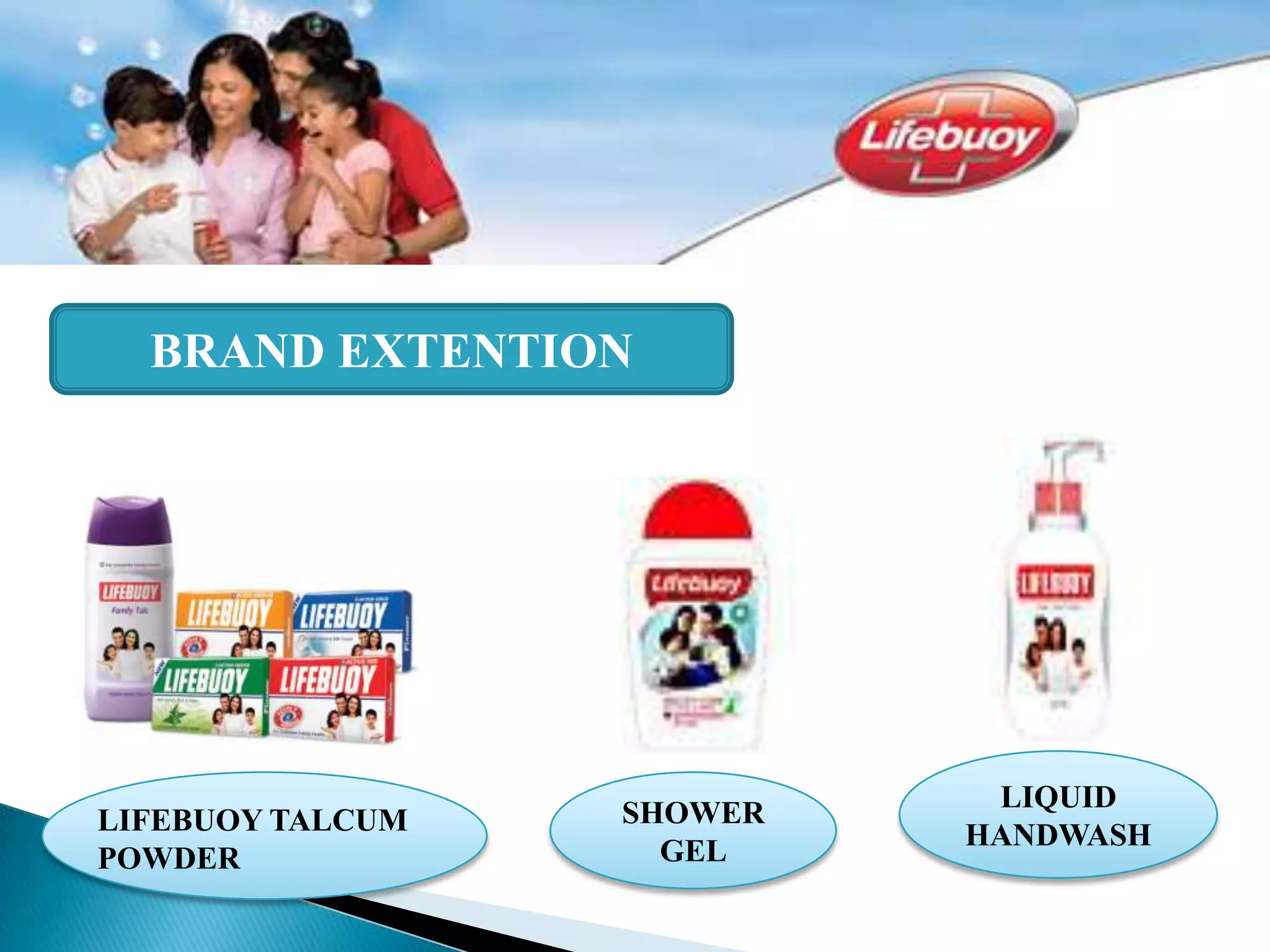 A case study on lifebuoy | PPTX