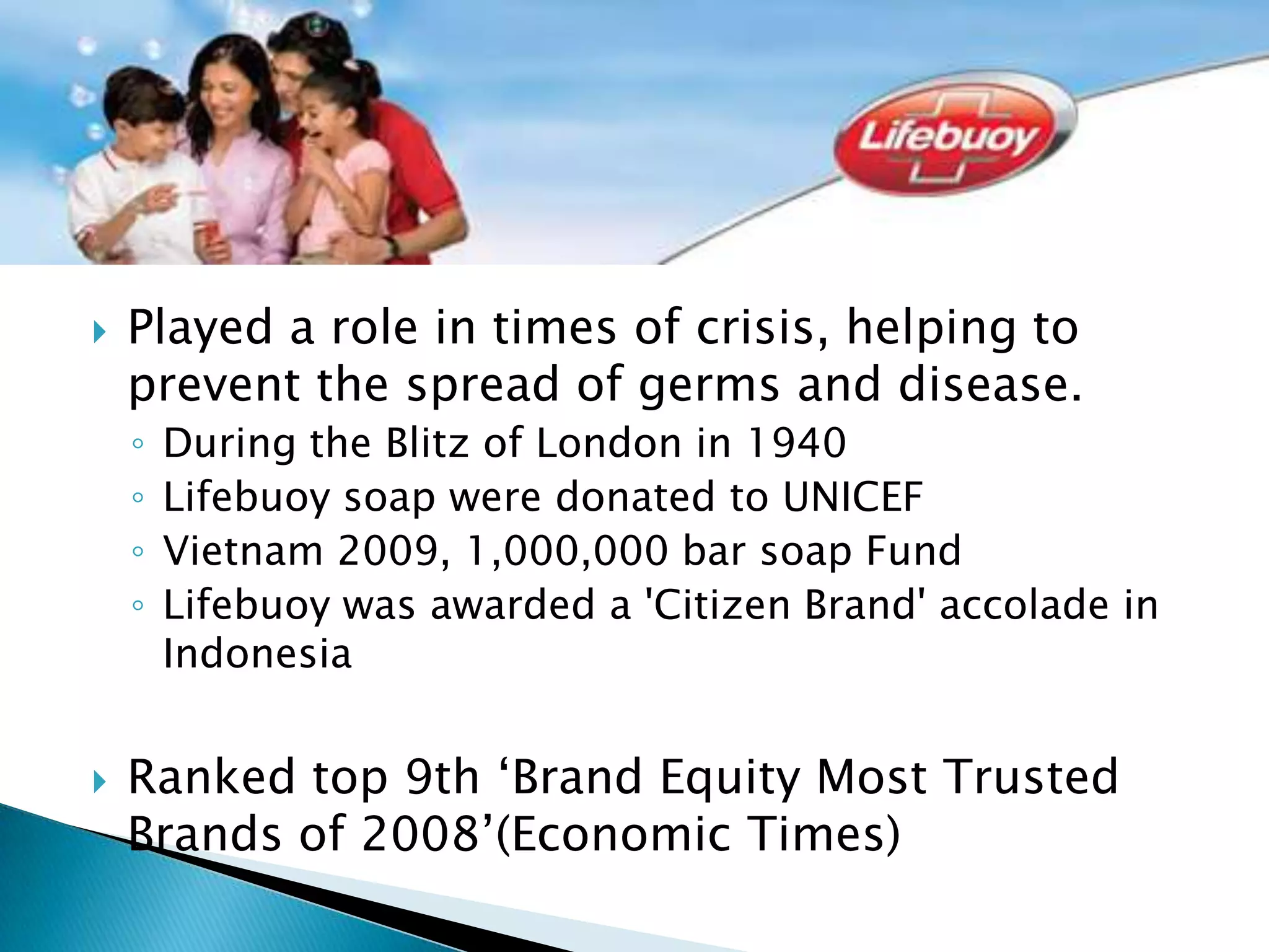 A case study on lifebuoy | PPTX