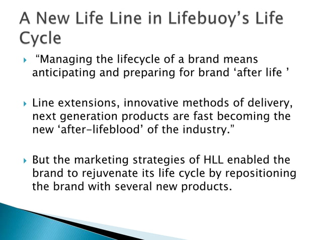 A case study on lifebuoy | PPTX | Skin Care | Beauty