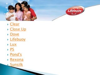 A case study on lifebuoy | PPTX