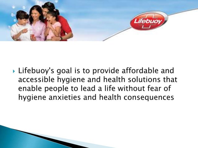 A case study on lifebuoy | PPTX | Skin Care | Beauty