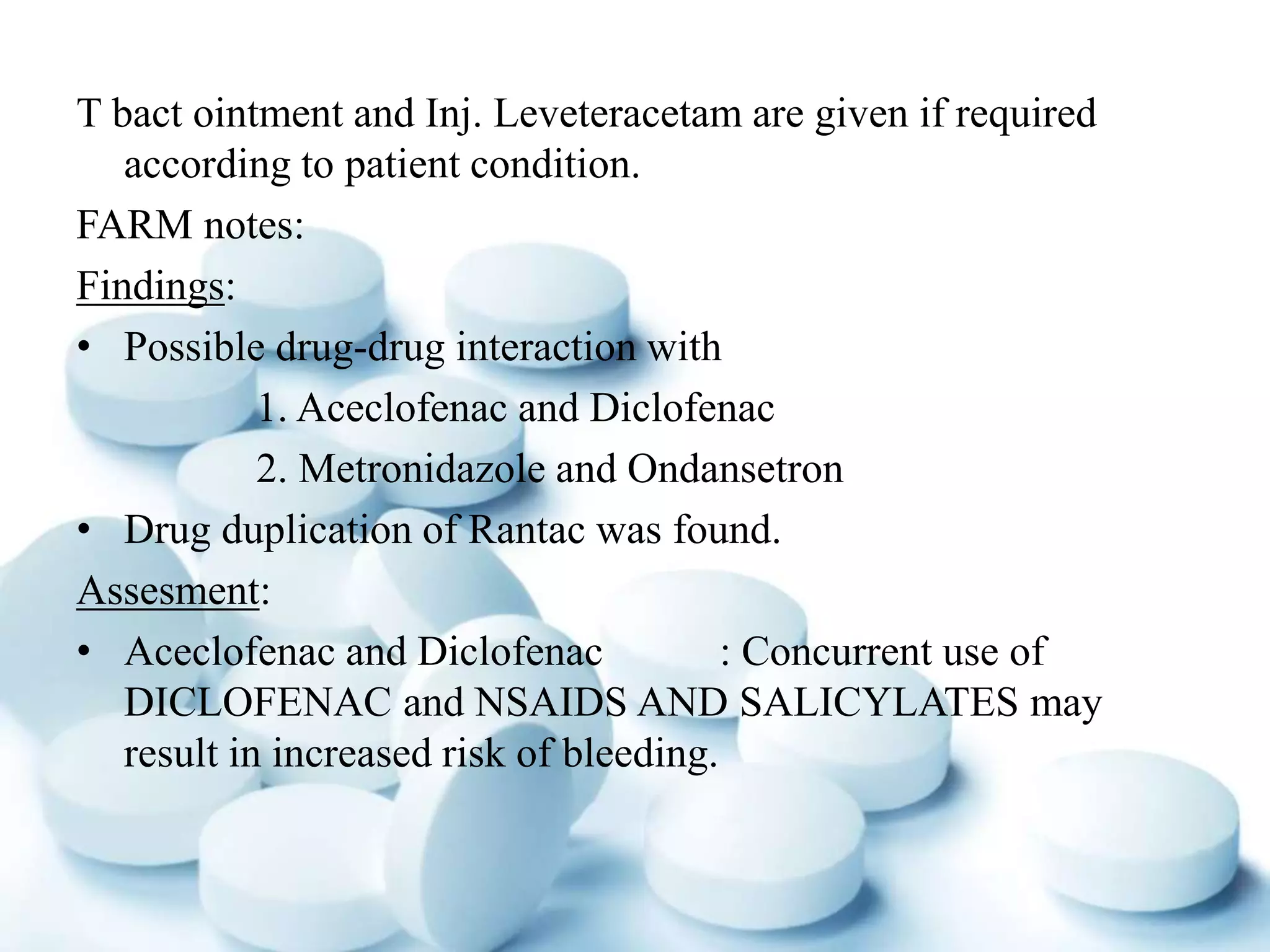 A case study on maxillofacial trauma | PPTX