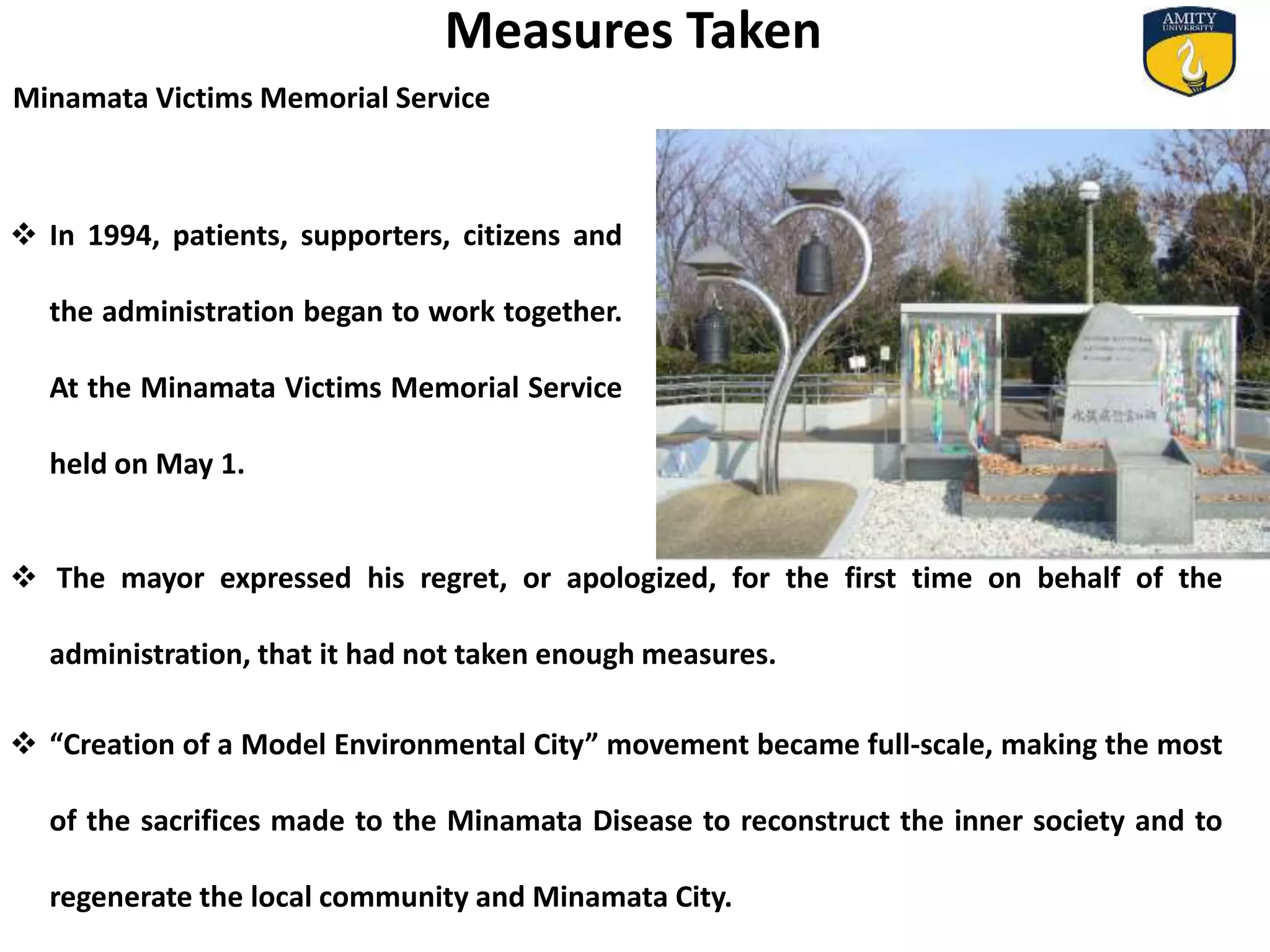 A case study on minamata disease-By Ritu Chauhan | PPTX