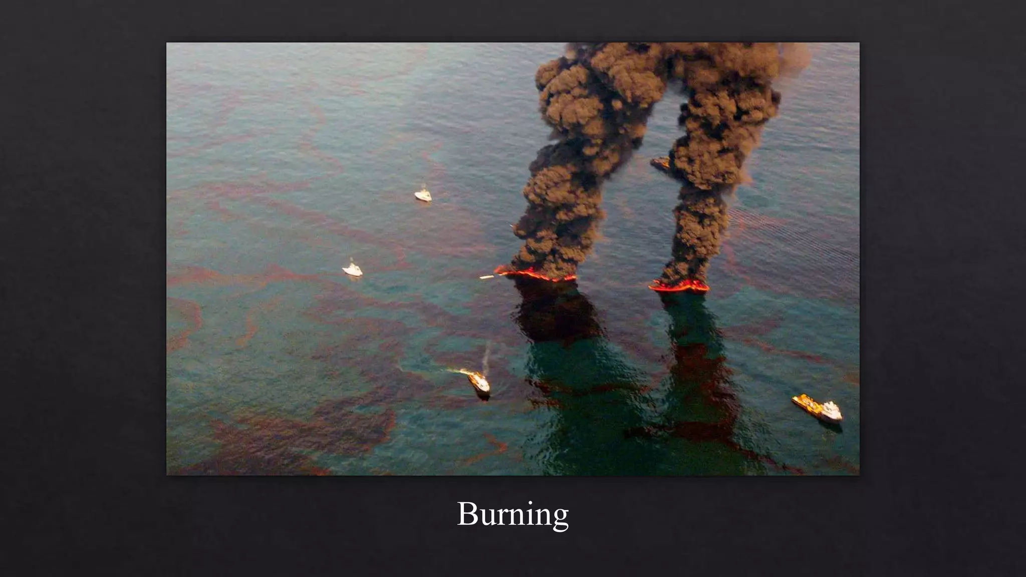 Presentation - A Case Study on Oil Spills | PPTX