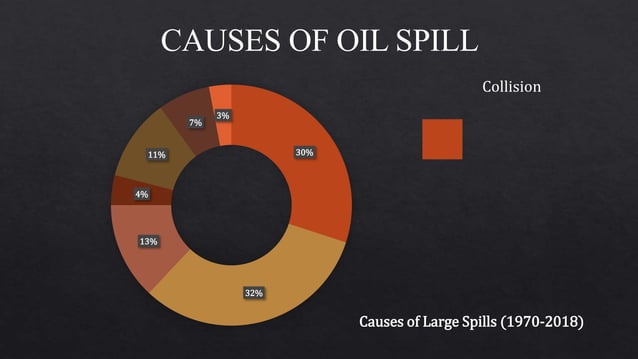 Presentation - A Case Study on Oil Spills | PPTX