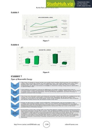 A CASE STUDY ON PLANNING OF REWA ULTRA MEGA SOLAR POWER PROJECT | PDF