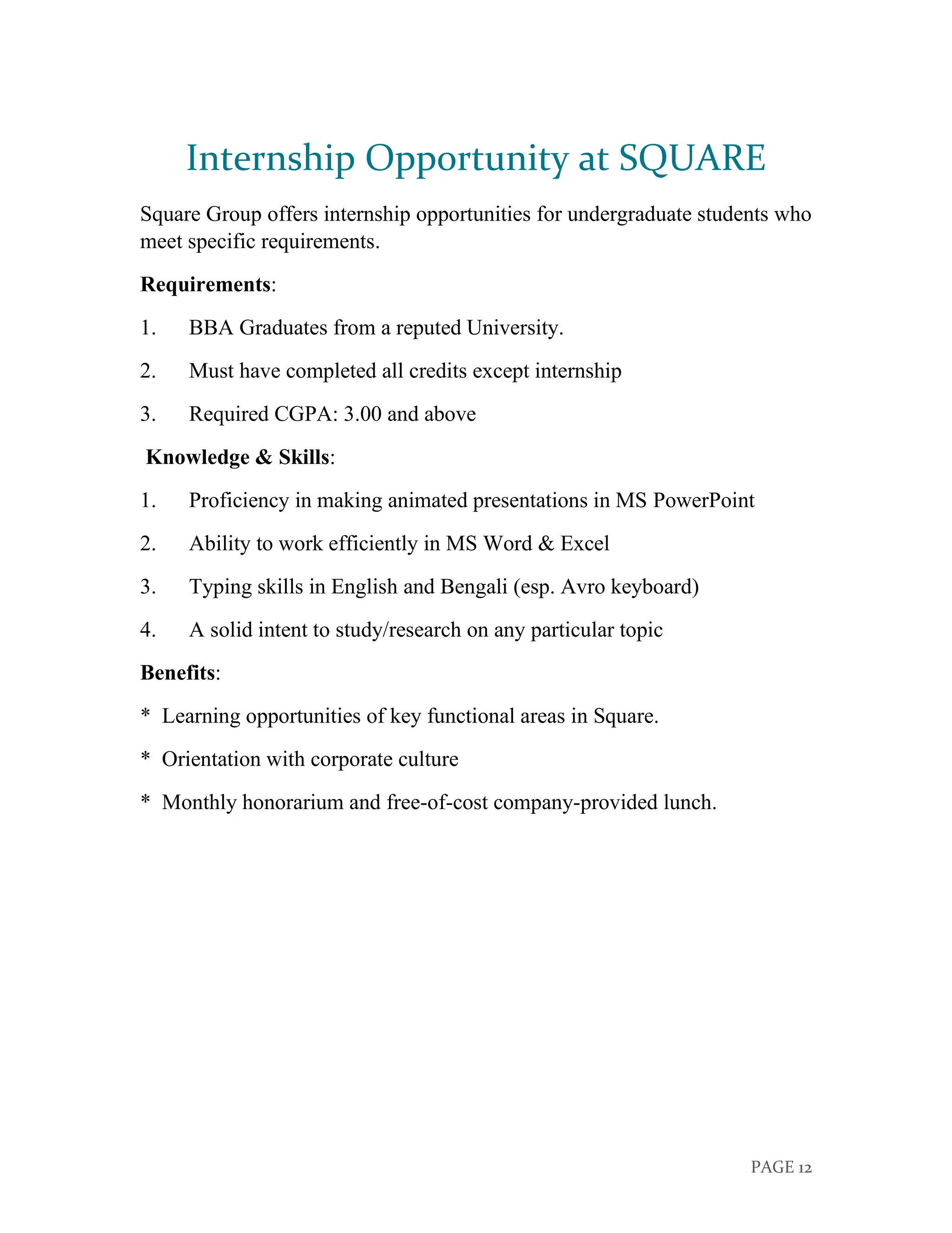 A Case Study On SQUARE GROUP Bangladesh.pdf