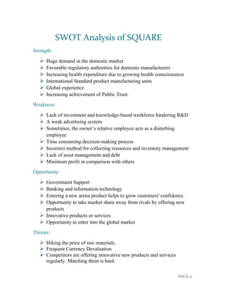 A Case Study On SQUARE GROUP Bangladesh.pdf