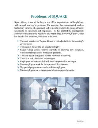 A Case Study On SQUARE GROUP Bangladesh.pdf