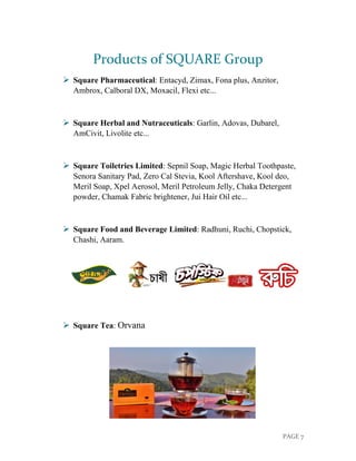 A Case Study On SQUARE GROUP Bangladesh.pdf