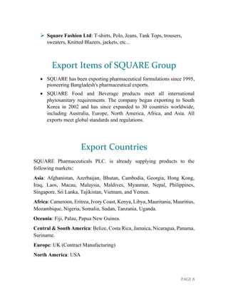 A Case Study On SQUARE GROUP Bangladesh.pdf