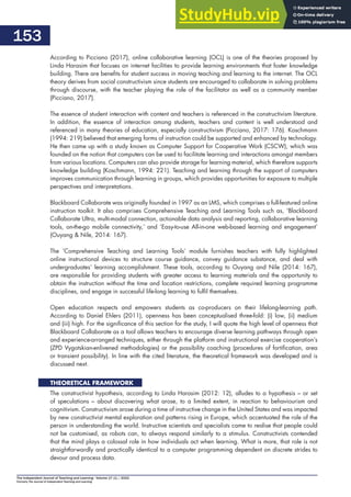 A Case Study On The Advantages And Disadvantages Of Using Blackboard ...