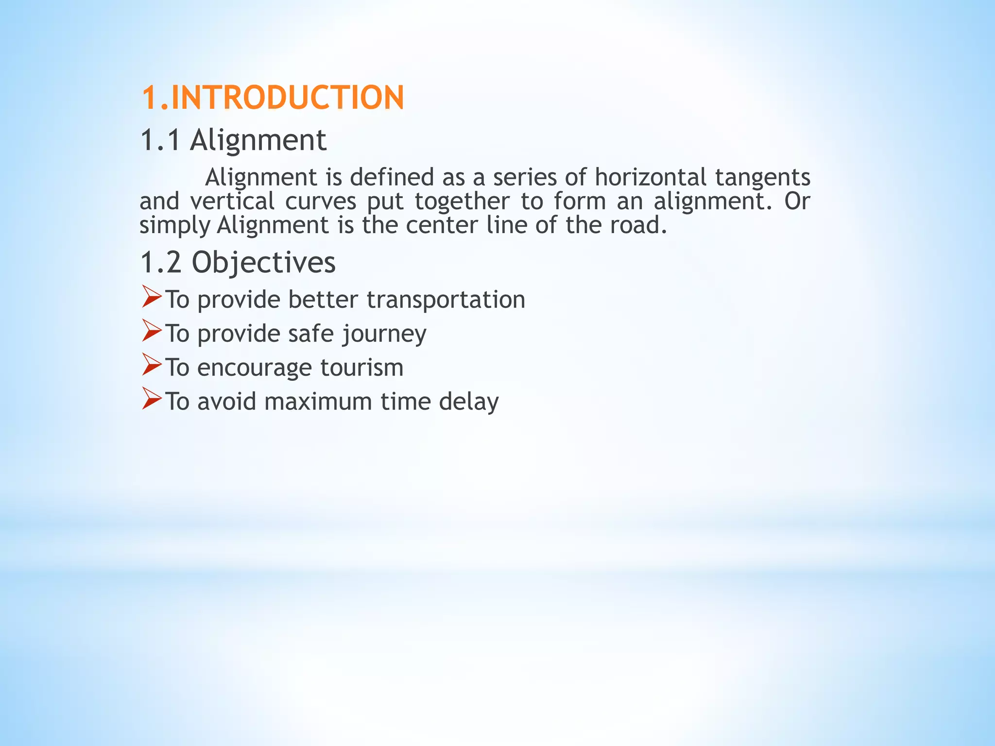 A case study on the alignment of tirumala ppt 1 | PPTX