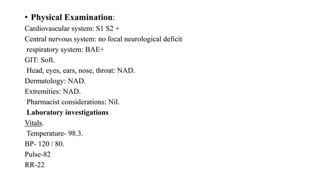 A CASE STUDY ON UNSTABLE ANGINA, Coronary artery disease | PPTX | Heart ...