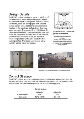 Air Conditioning case study | PPTX