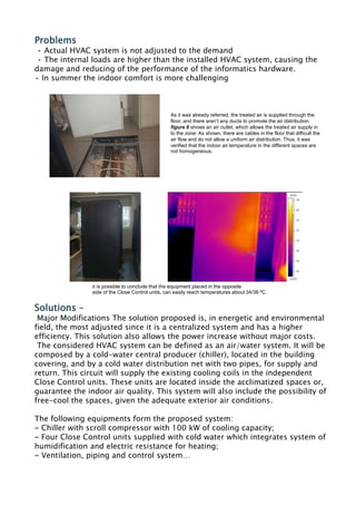 Air Conditioning case study | PPTX