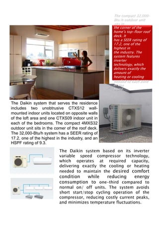 Air Conditioning case study | PPTX