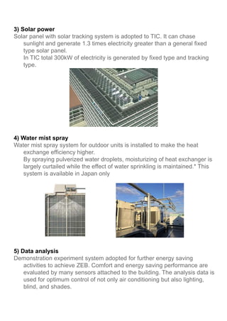 Air Conditioning case study | PPTX