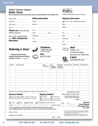 Catalogo PEDIFIX | PDF