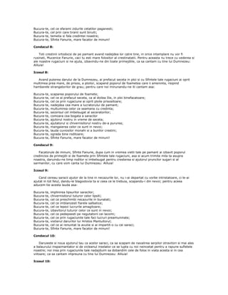 Acatistul Sfantului Fanurie | PDF