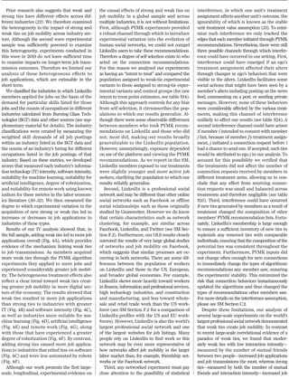 A causal test of the strength of weak ties.pdf