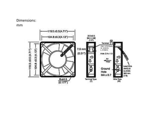 Ac axial fan | PPT