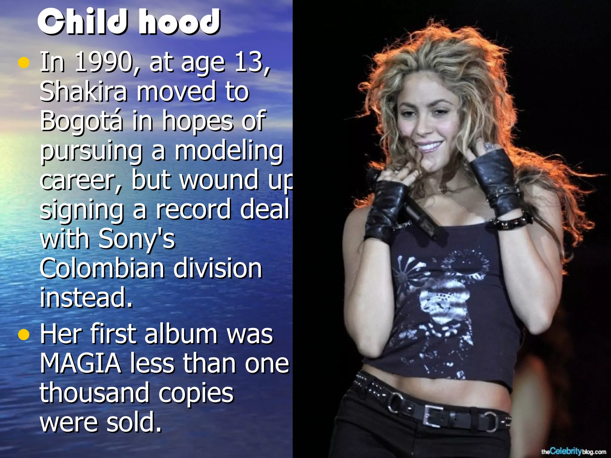 Shakira | PPT