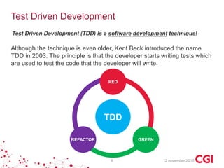 SbE - Requirements in an agile process | PDF