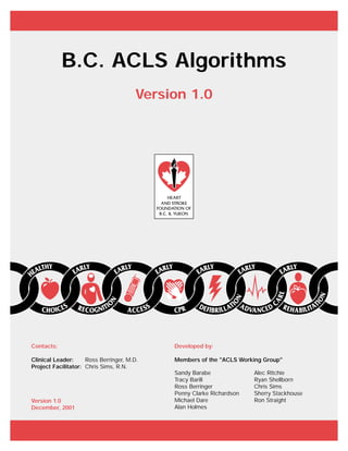 acls | PDF