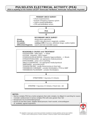 acls | PDF | First Aid | Injuries