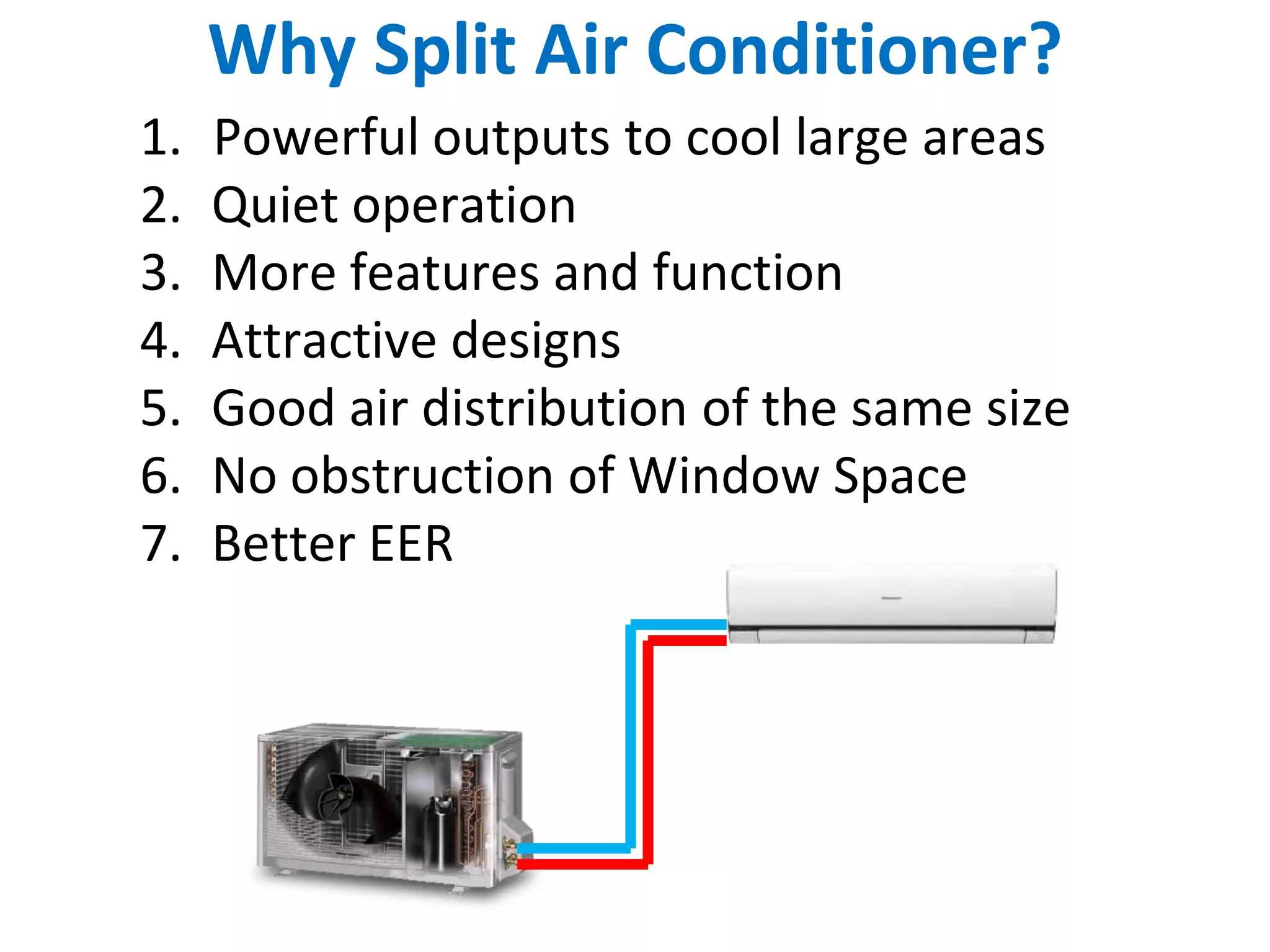 Air Conditioner Basics | PPTX