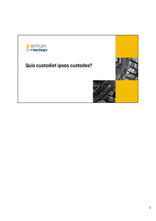 Blockchain-enabled access control auditing | PDF