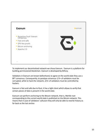 Blockchain-enabled access control auditing | PDF