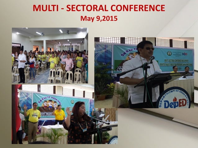 DepEd Angeles City SHS Best Practices