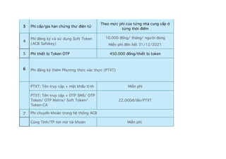 Acb internet banking | PPT
