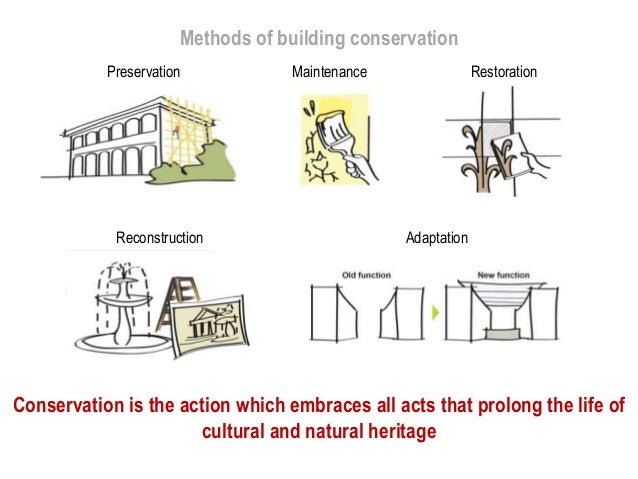 Architectural Conservation_Ac b lec 01