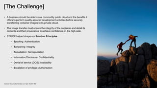 Authoritative Container Builder Mark Argent IBM | PPTX