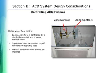 Active Chilled Beam Technology | PPT