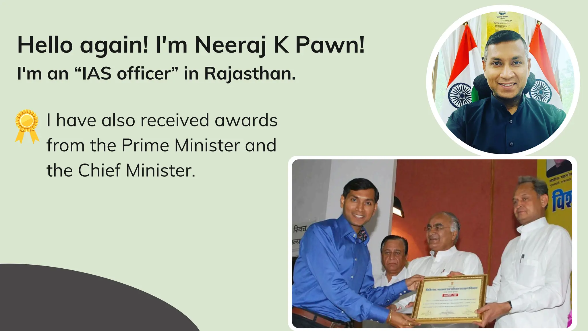 IAS Neeraj K Pawan in the news of ACB Raid case! | PDF