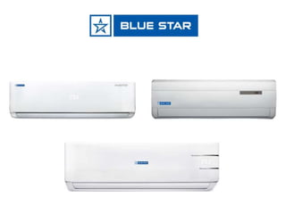 Top AC Brands in India | PPTX