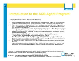 ACB Recruiting Presentation 07272009 | PDF