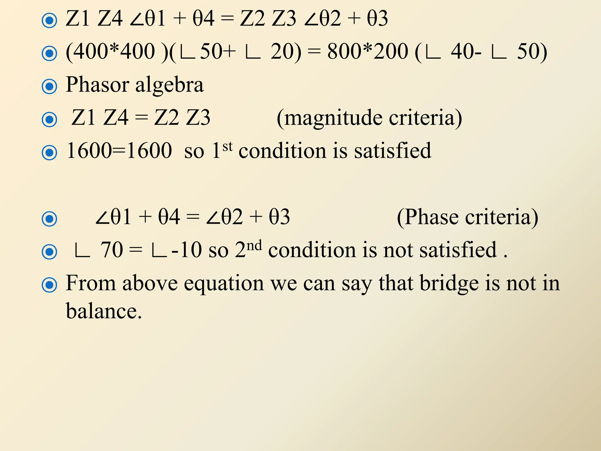 AC bridge and DC Circuit B.Sc. Physics Electronics .pptx