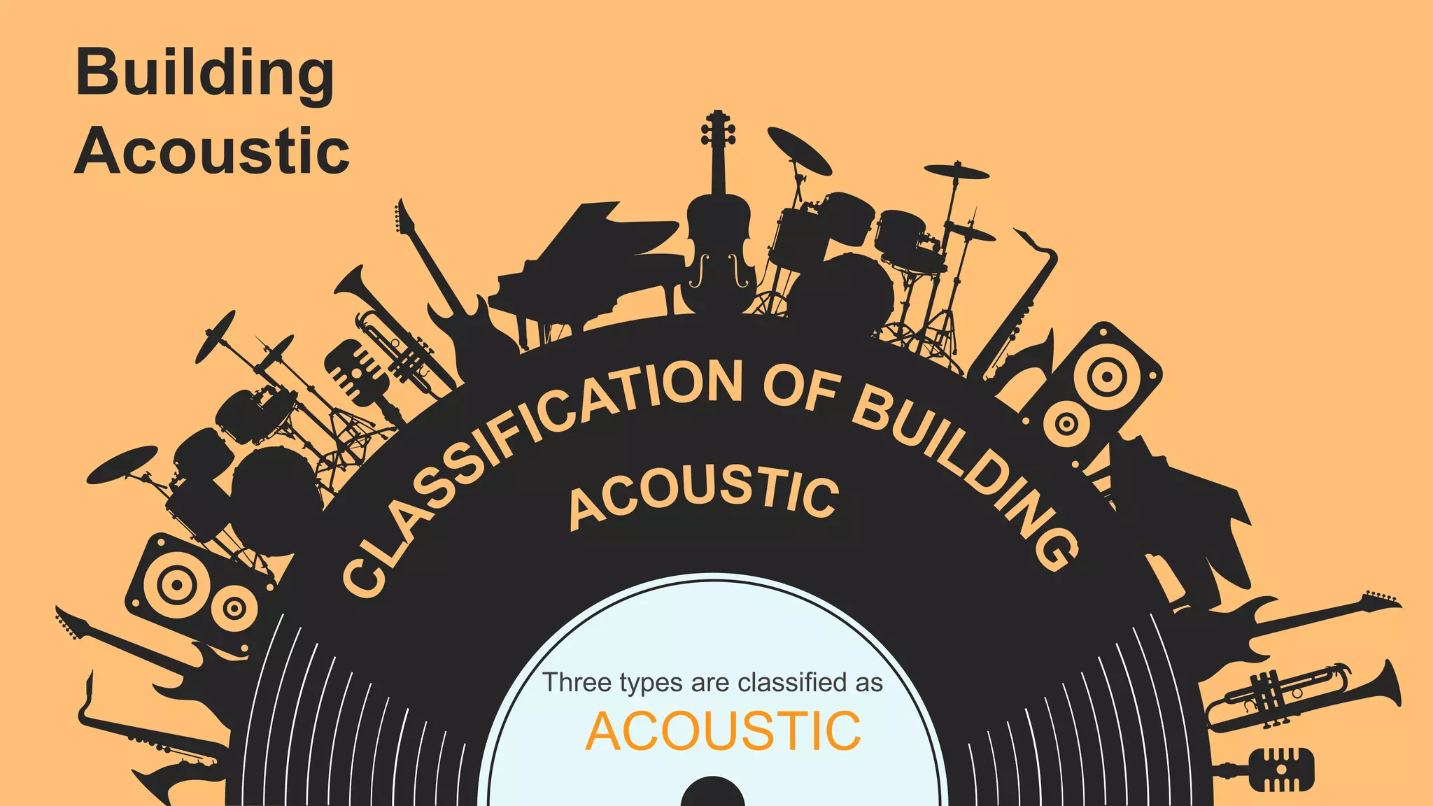 Acoustics in buildings | PDF