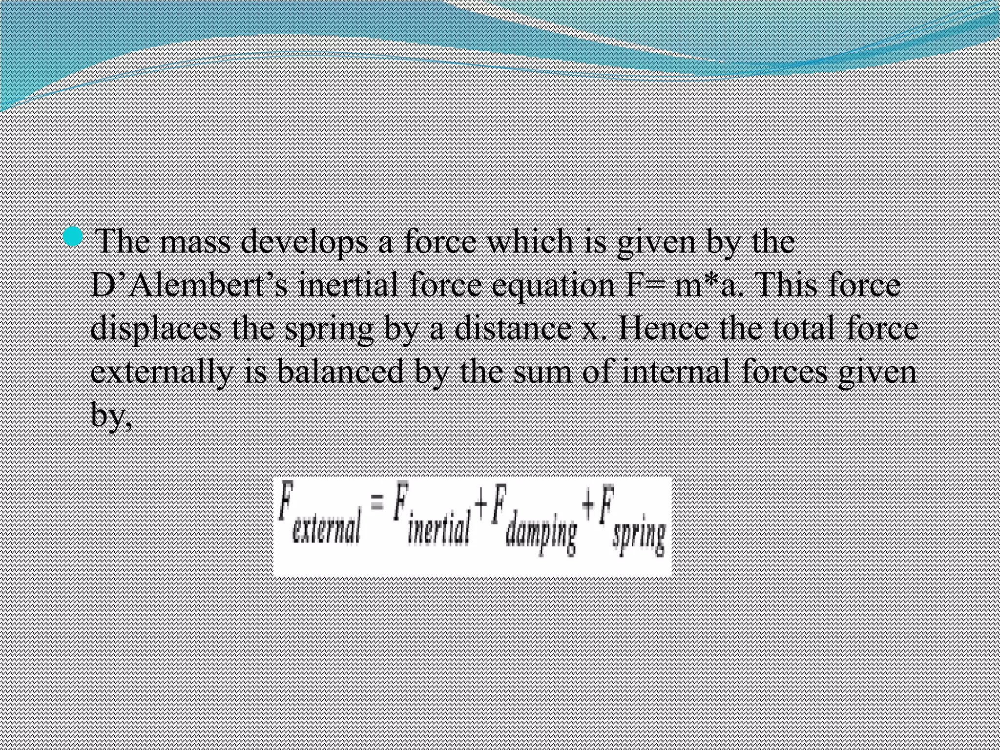 Mems Capacitive Accelerometer Ppt